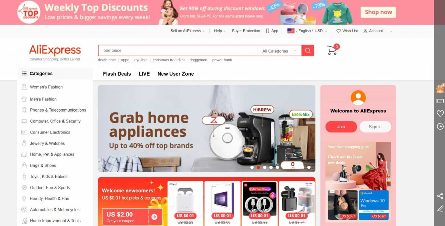AliExpress Affiliate Program - Part Time Online Job | Join and Earn Now