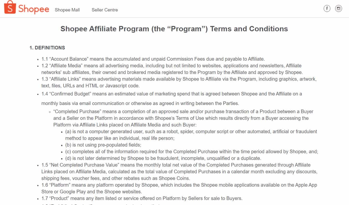 Shopee Affiliate Program - Register Now | Earn Passive Income Online