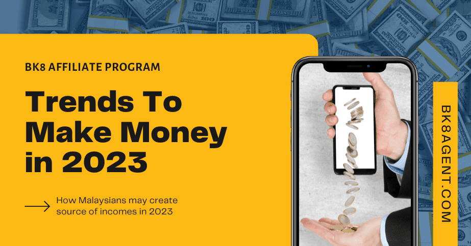 The Trend To Make Money in 2023 | Online Affiliate Programs